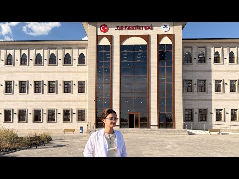 agriya tip okumaya gidiyoruz yol vlogu