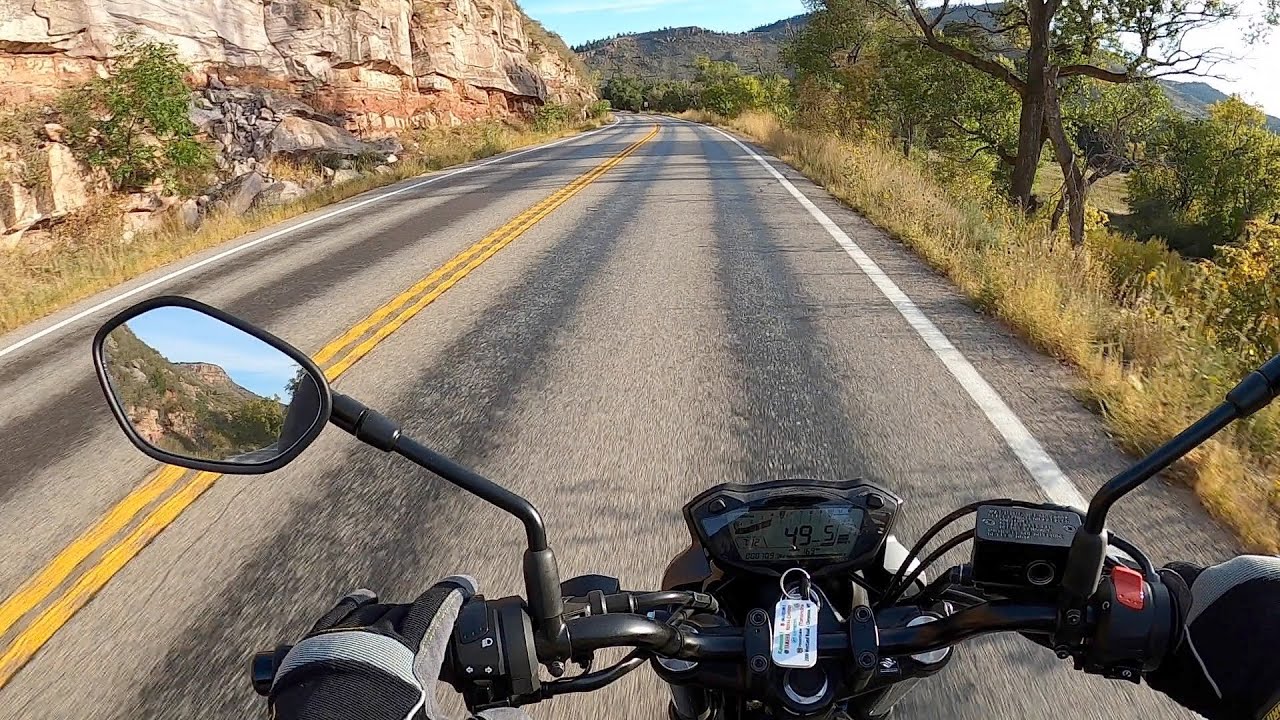 Talking MSF Class (Motorcycle Safety Foundation Class) - Getting Your ...