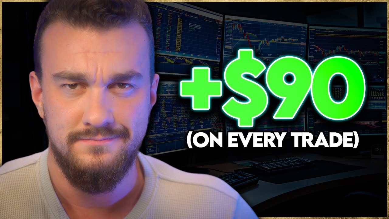 The Method for Finding REAL Trading Edge (Scalping) - YouTube