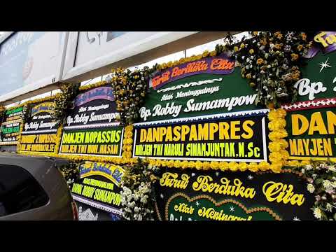 Pengusaha Robby Sumampouw tutup usia - YouTube