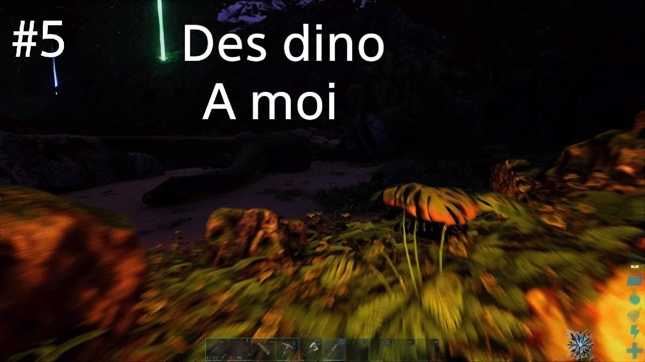 ARK ma tribu épisode 5 - YouTube