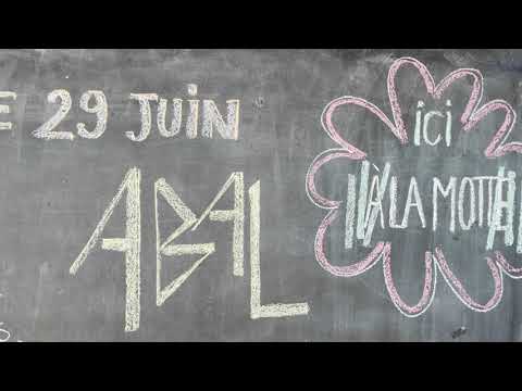 ABAL stage chant