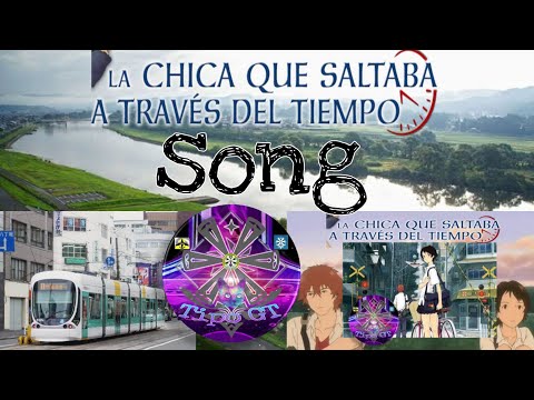 La chica que saltaba atraves del Tiempo /Creditsong / Link de descarga Mediafire