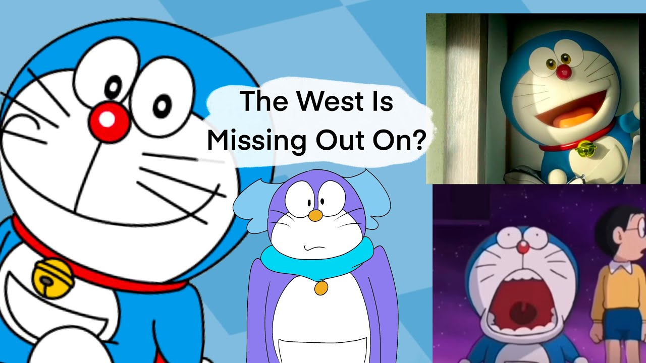 Let’s Talk about the Anime Doraemon (Captain Unikitty) - YouTube