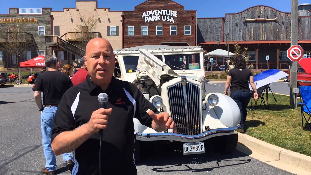 Dave Serio LIVE from Adventure Park USA using Wirecast Go and ATT 4G ...