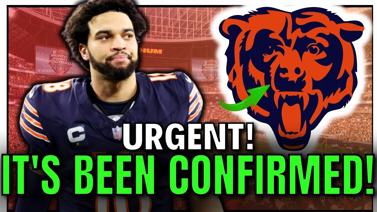 BEARS BRING IN TOP EDGE RUSHER! PRO BOWL RB TRADED! CHICAGO BEARS NEWS ...