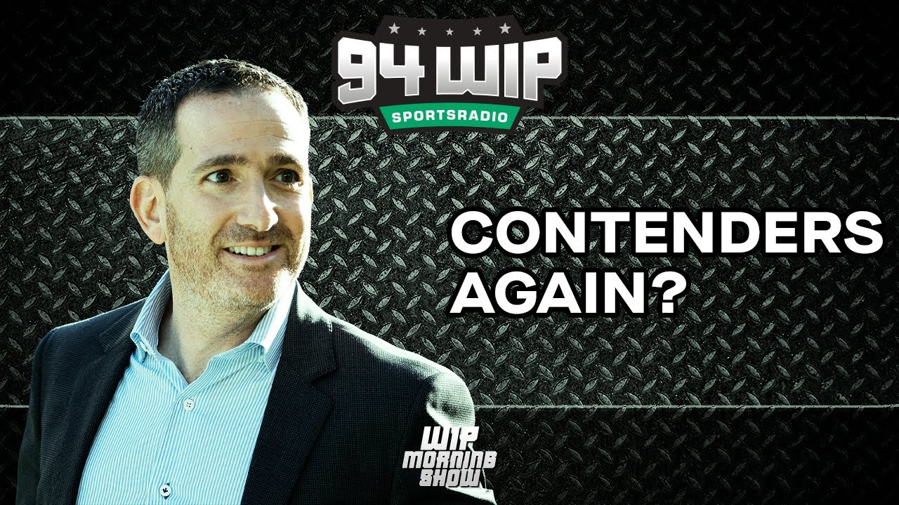 Are the Eagles Back? | WIP Morning Show - YouTube