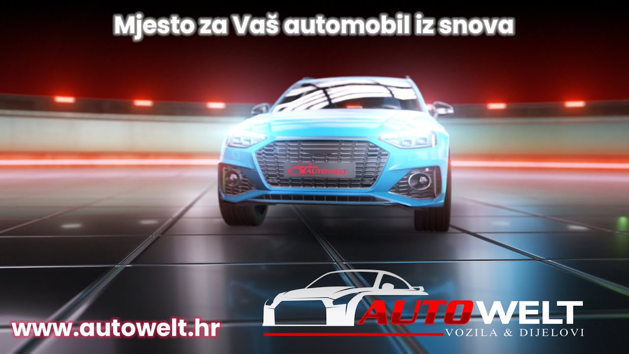Autowelt Web oglasnik automobila | Promo video | Promotivni video | Video animacije - YouTube
