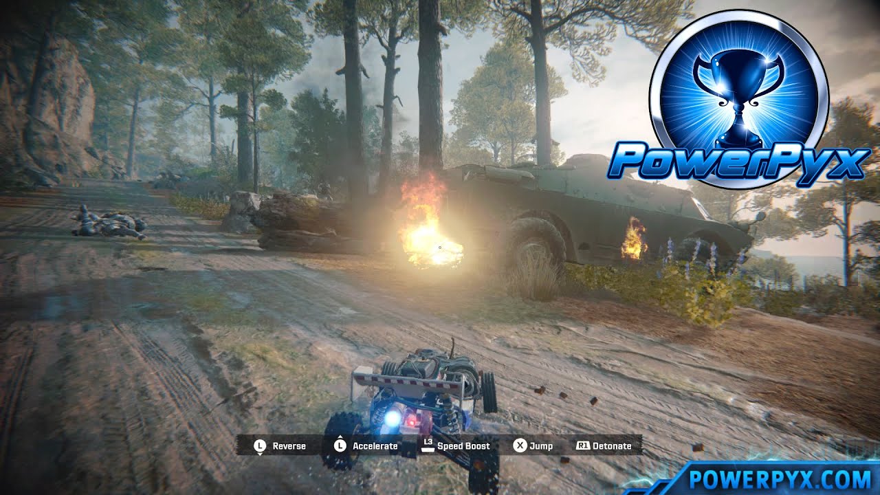 Call of Duty Black Ops 6 - David vs Goliath Trophy / Achievement Guide ...