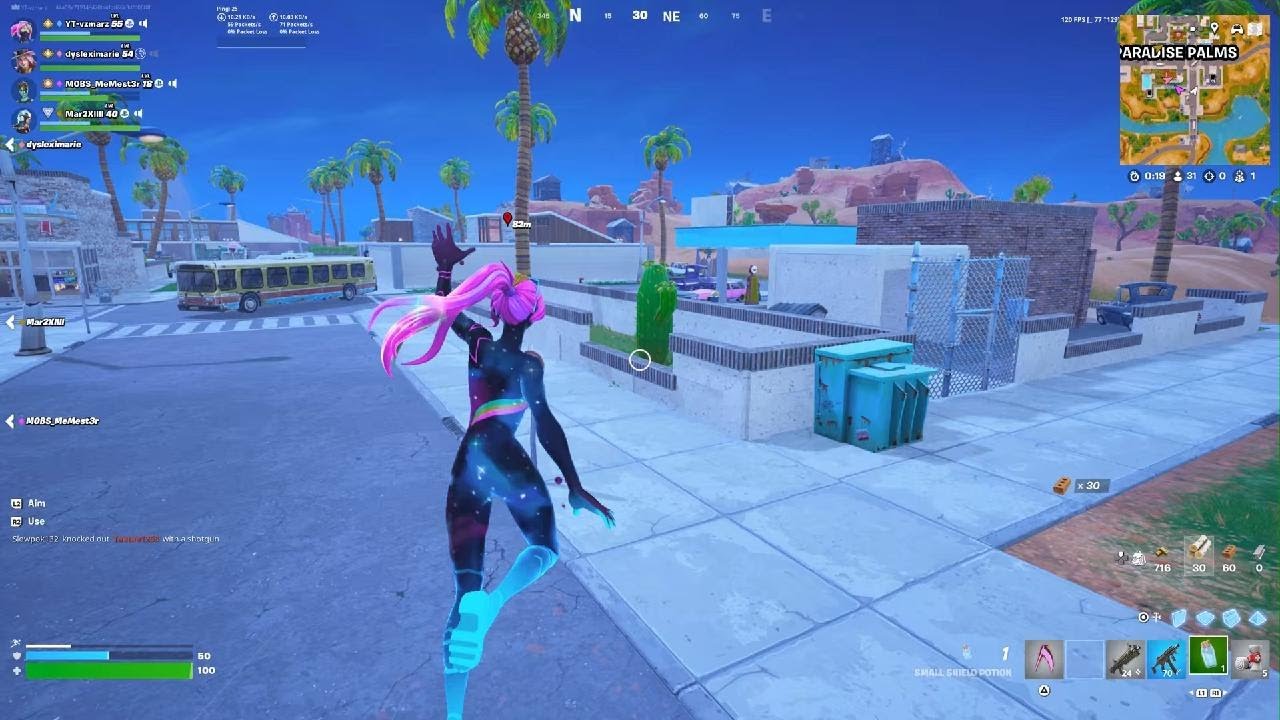 Fortnite How to have a high kill game - YouTube