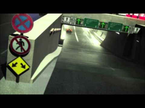 Asphalt 3D  announcement trailer