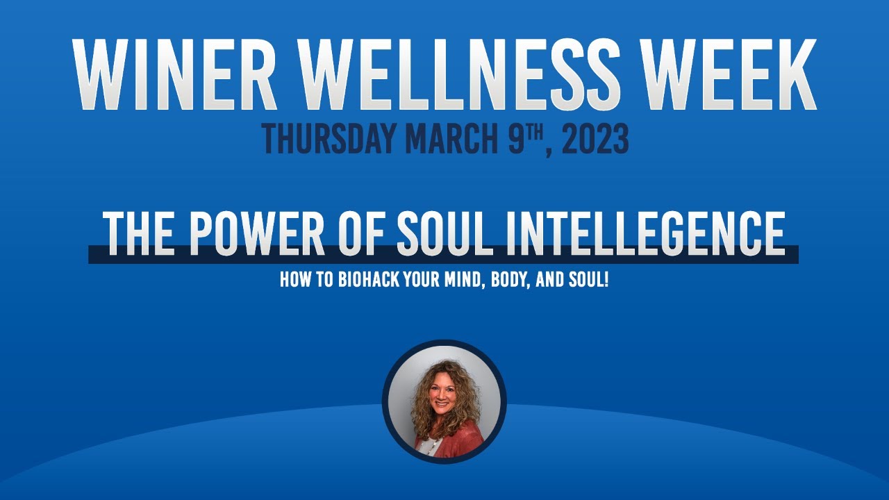 The Power of Soul Intelligence (#SQ) - How to BioHack Your Mind, Body ...