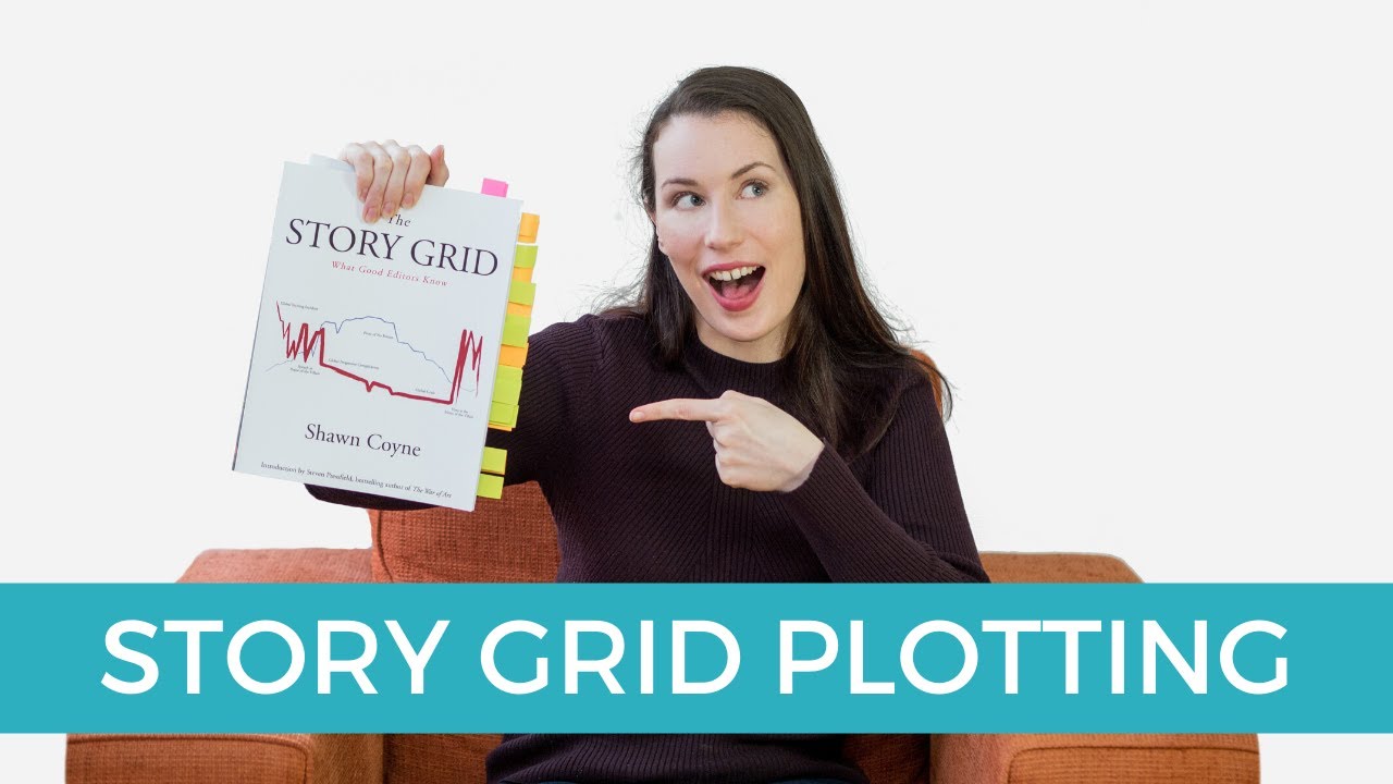 I tried plotting with Shawn Coyne's Story Grid - Part 1, Genres - YouTube