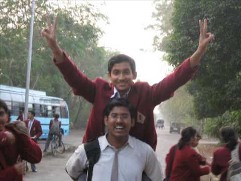 A memoire towards Methodist School dankuni...from Class XII (2008-'09 ...