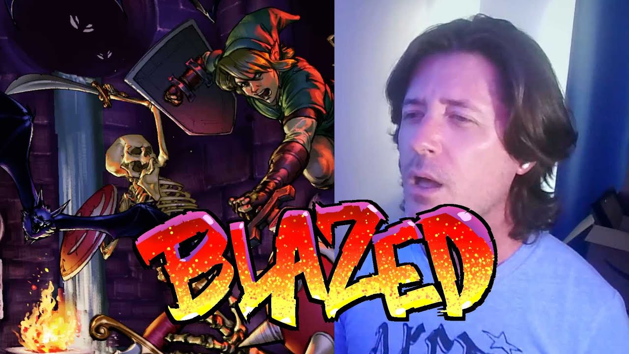 144 Laser Blazer - YouTube