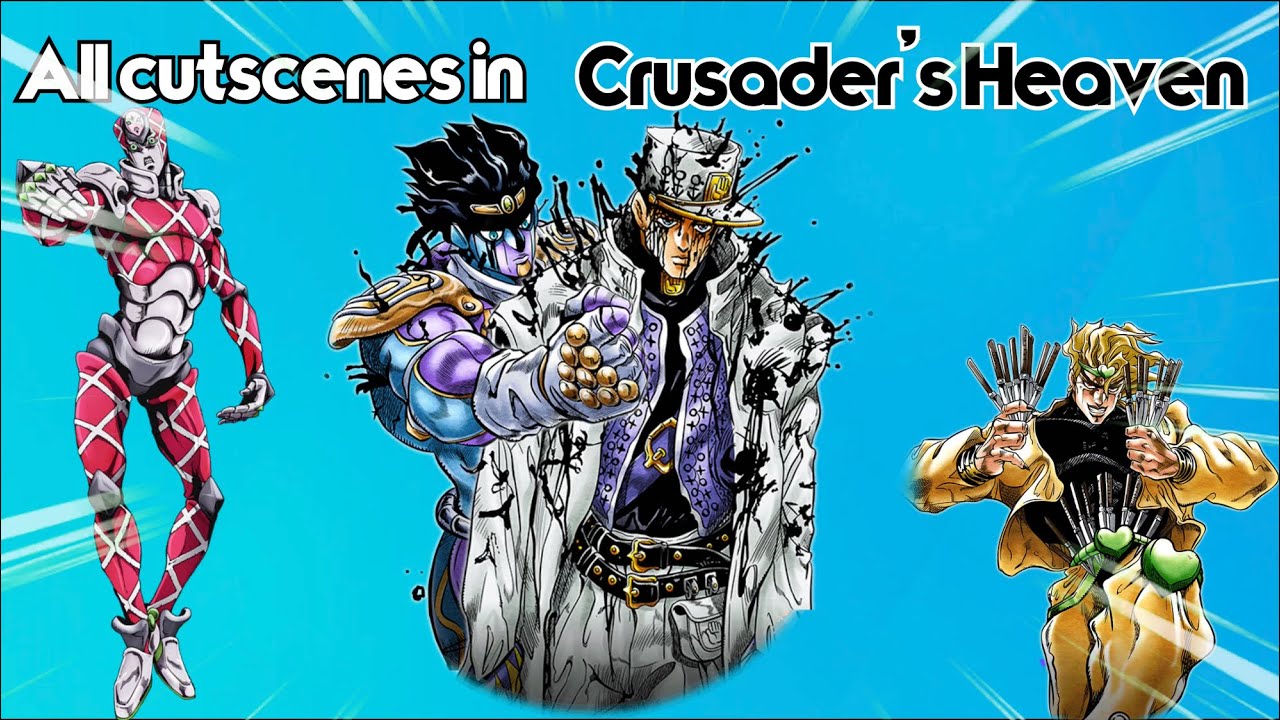 [CH] ALL Cutscenes (Remastered) - YouTube