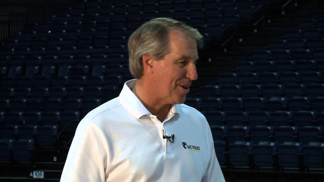 Paul Radke and his time at MSU - YouTube