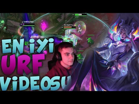 EN İYİ URF VİDEOSU!  League of Legends (Recep Lol Oynuyor'u özledim)