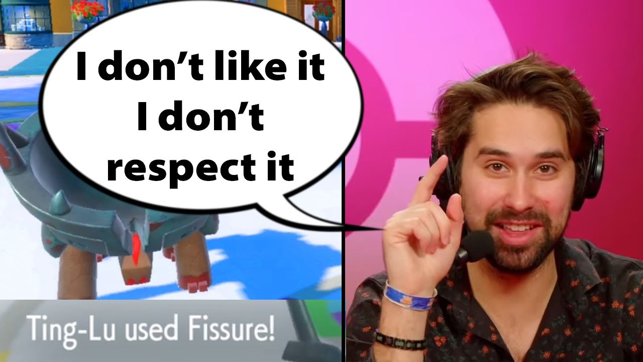 Is Ting-Lu Ruining Competitive Pokemon? - YouTube