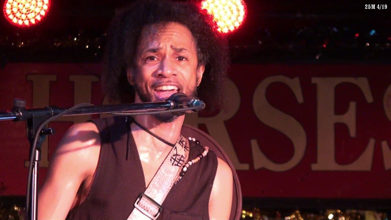 Higher Ground - Chris Rouse - YouTube