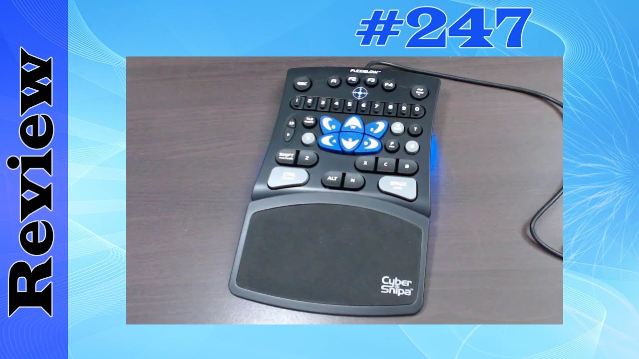 Cyber Snipa Pad 2 (PC) Review - YouTube
