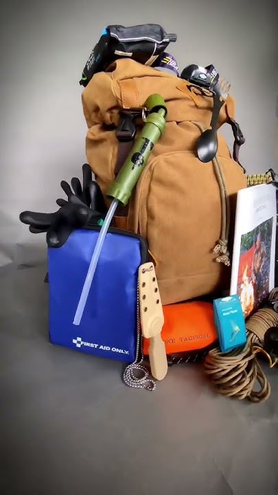 The Ultimate Survival Bugout System🏴‍☠️ - YouTube