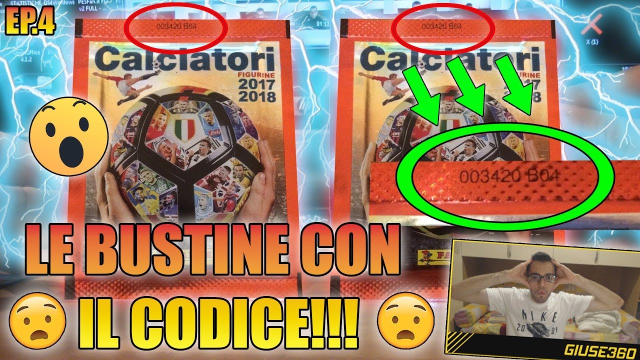 LE BUSTINE CON IL CODICE!! LA LEGGENDA DELLE BUSTINE. | APERTURA ...