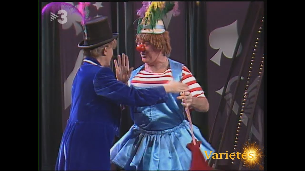 TV3 - GERMANS TOTÓ clowns - YouTube