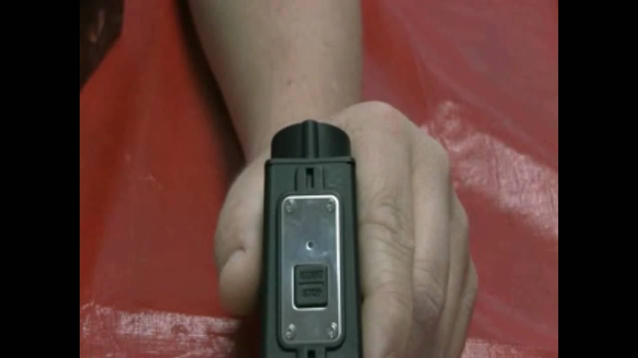 airsoft review: tachyon 2010 xc micro helmet camera - YouTube