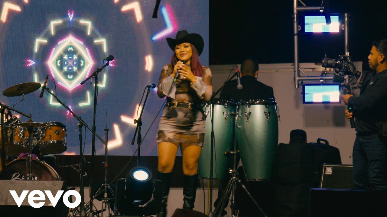 Jessica Ballesteros - De Puntitas - YouTube