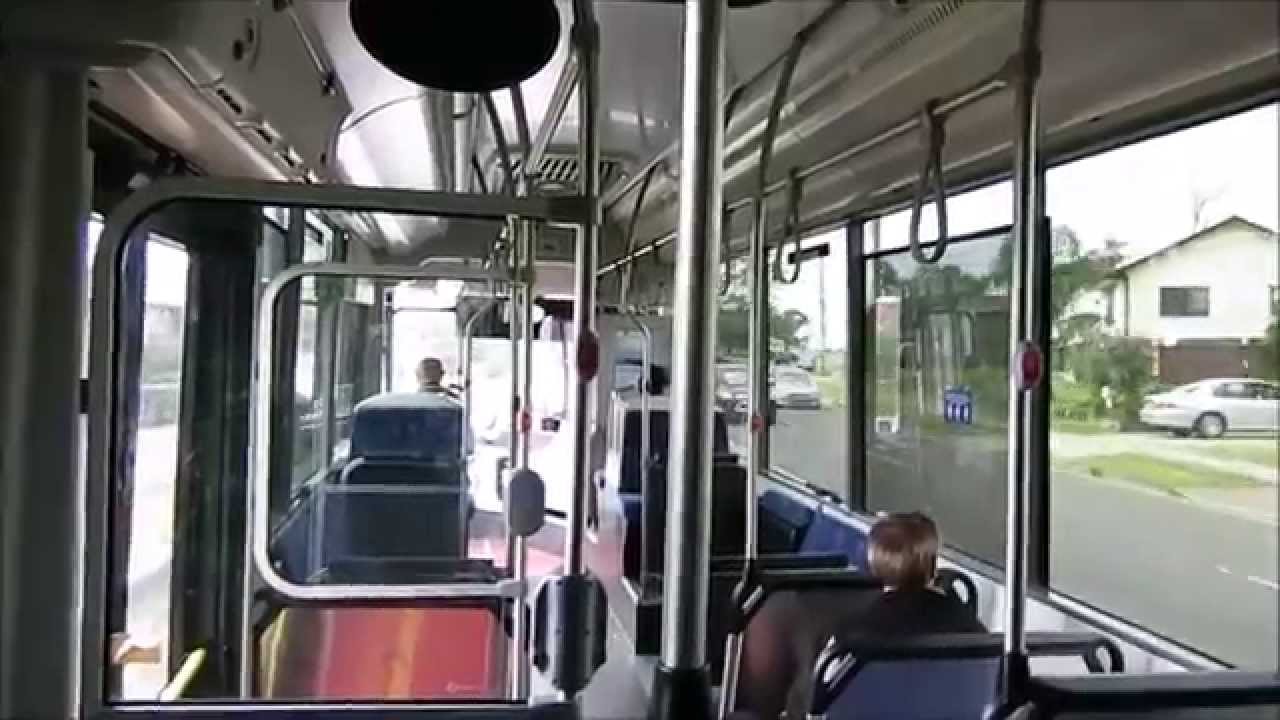 Transit Systems Sydney [Smithfield] Volvo B7RLE EEV / Custom Coaches ...