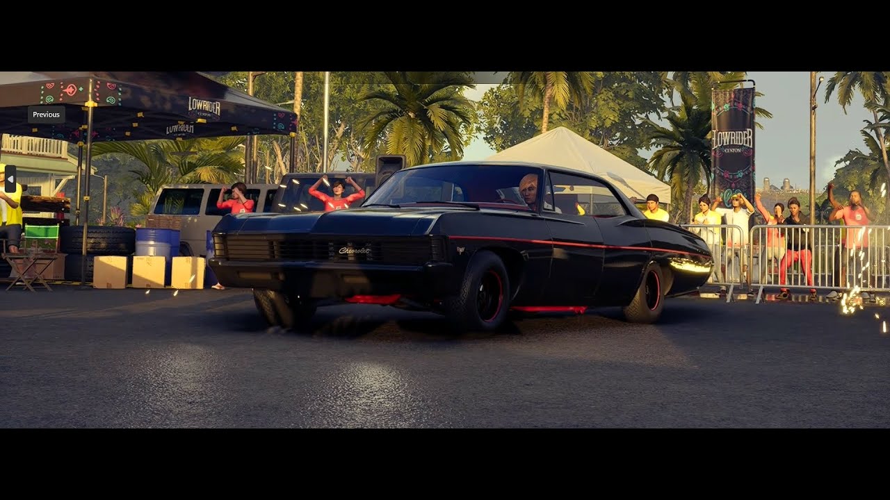 CHEVROLET IMPALA 1967 Lowrider Red Duchess Edition - LOWRIDER CUSTOM ...