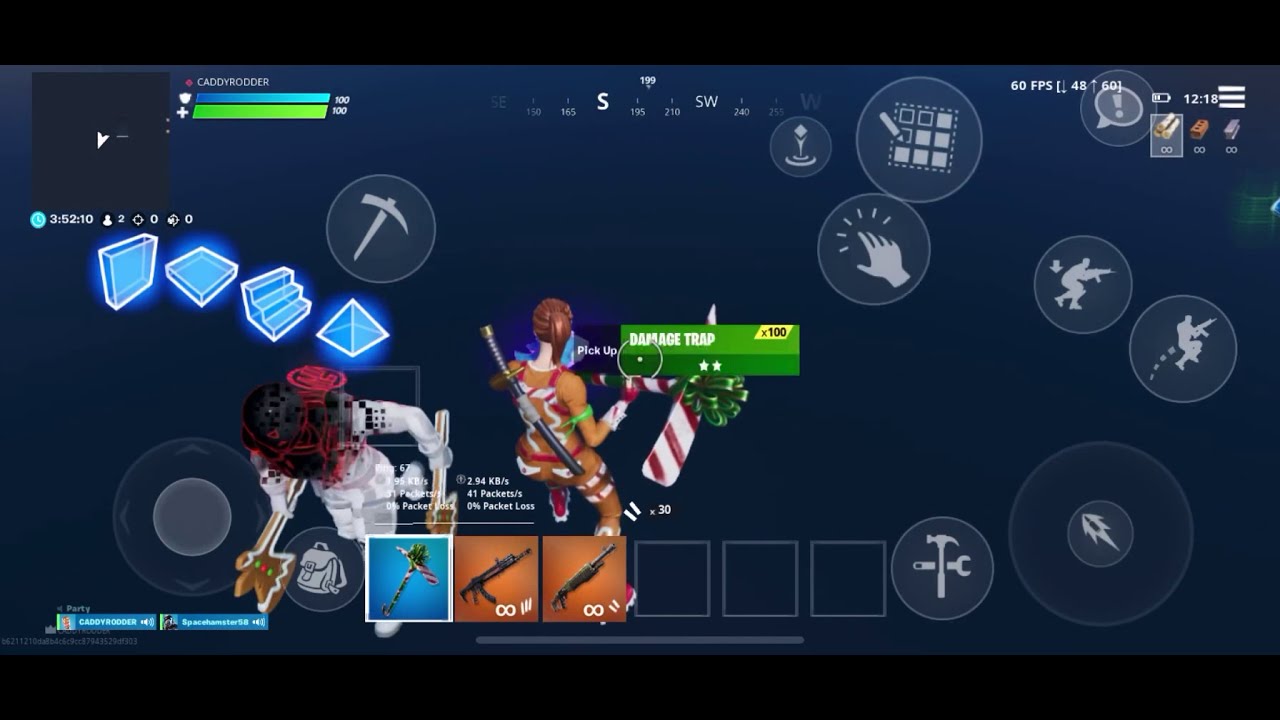 W Spacehamster - YouTube