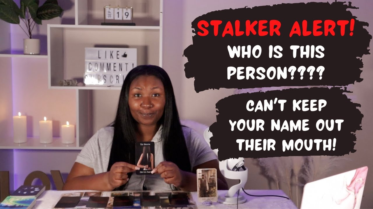 ‼️ STALKER ALERT ‼️ THEY CANT WAIT TO TELL YOUR BUSINESS︱COLLECTIVE ...