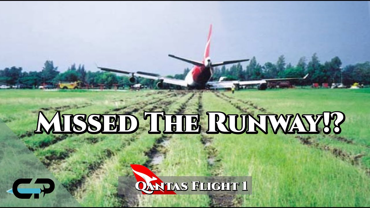 Qantas Flight 1
