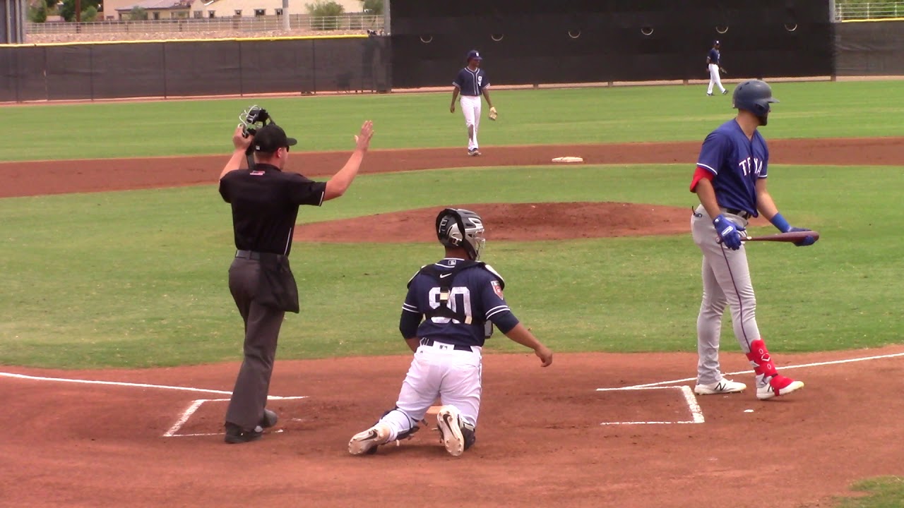 2019 Instructs - Luarbert Arias vs Acosta, Morgan, Gallo, Wendzel - YouTube
