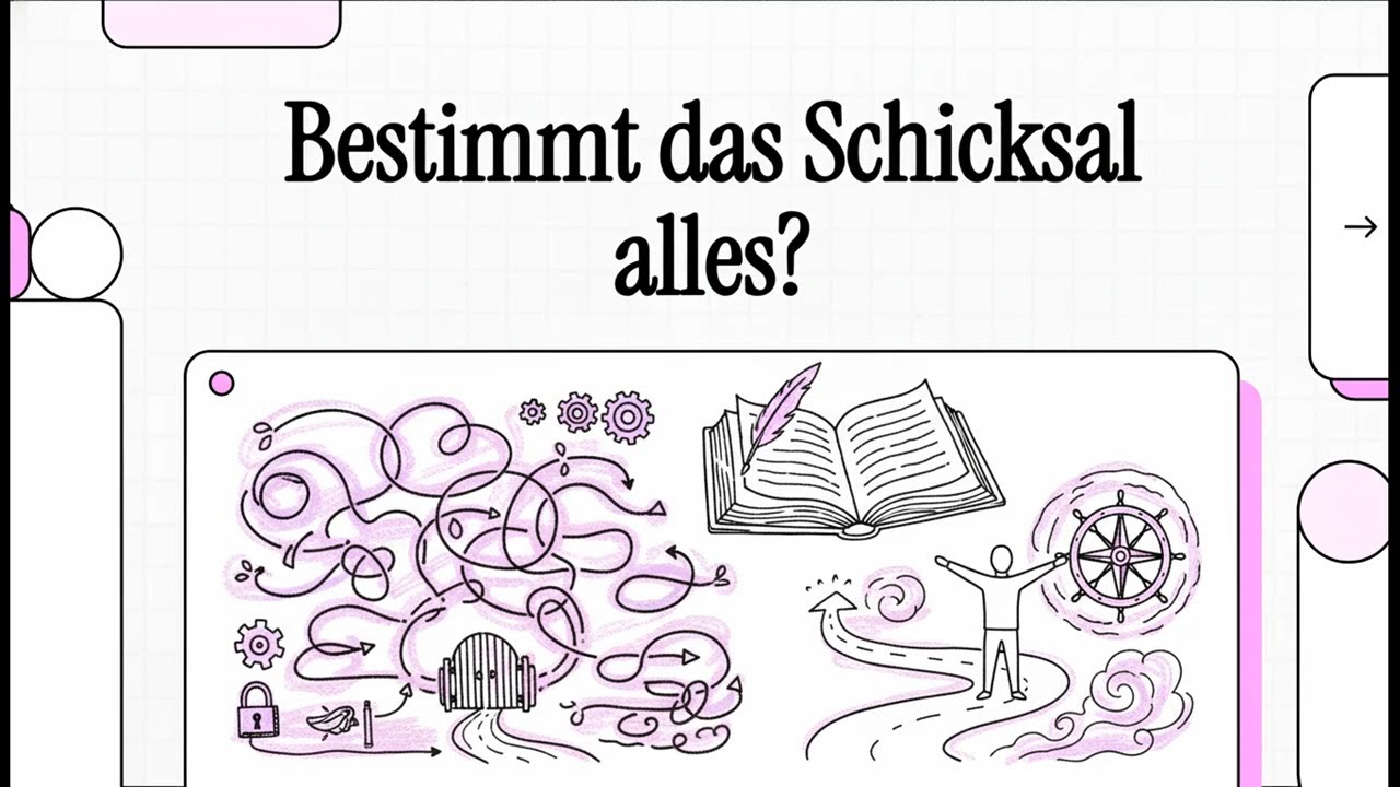 Determinismus | EINFACH ERKLÄRT - YouTube