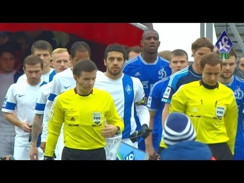 Видеообзор матча \