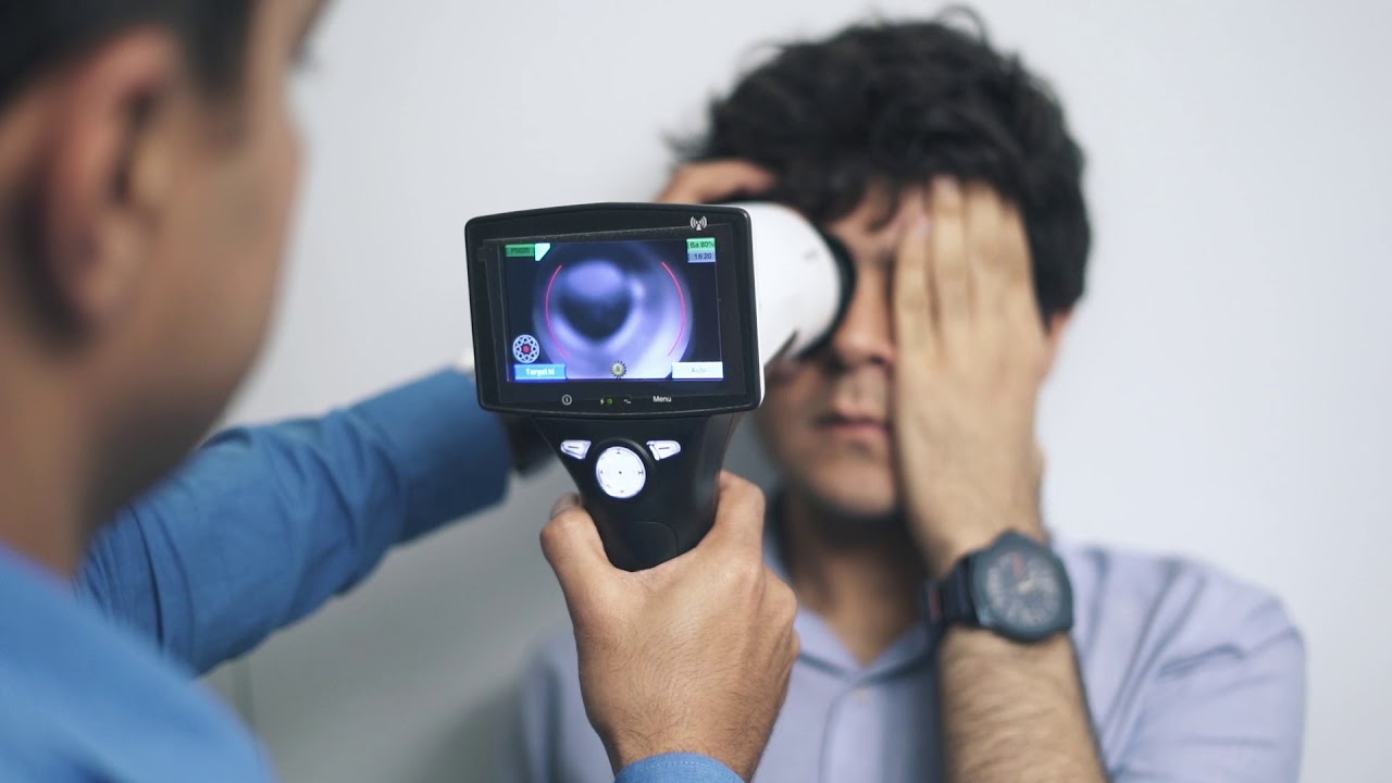 Diabetic Retinopathy Screening Solution from Zeiss - YouTube