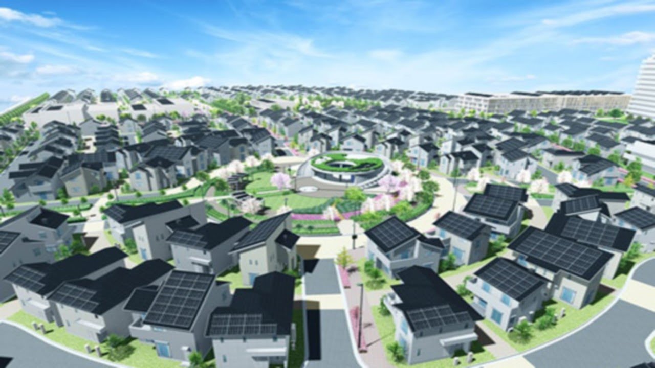 Les smart cities ou villes intelligentes - Tour d'horizon avec Masdar ...