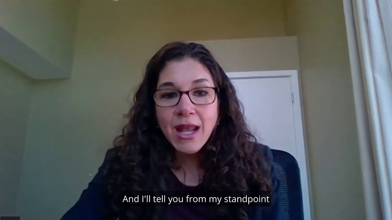 Catalyst Awards Event: Deni Miller - YouTube