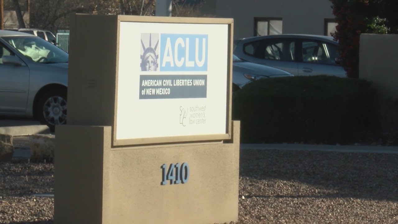 ACLU accuses Border Patrol of biased investigations - YouTube