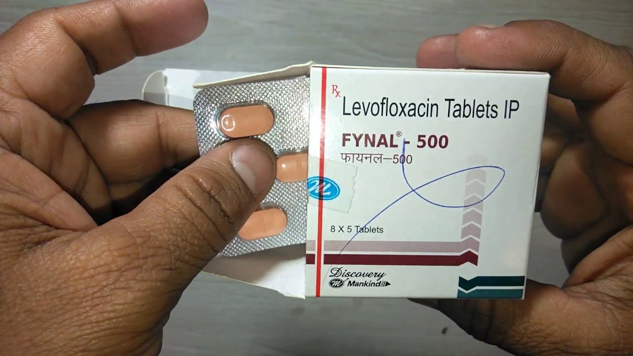 Fynal 500 Tablets review in Hindi - YouTube