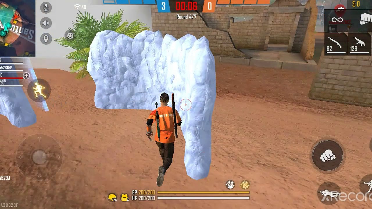 IAN GAMER Jugando una ronda - YouTube