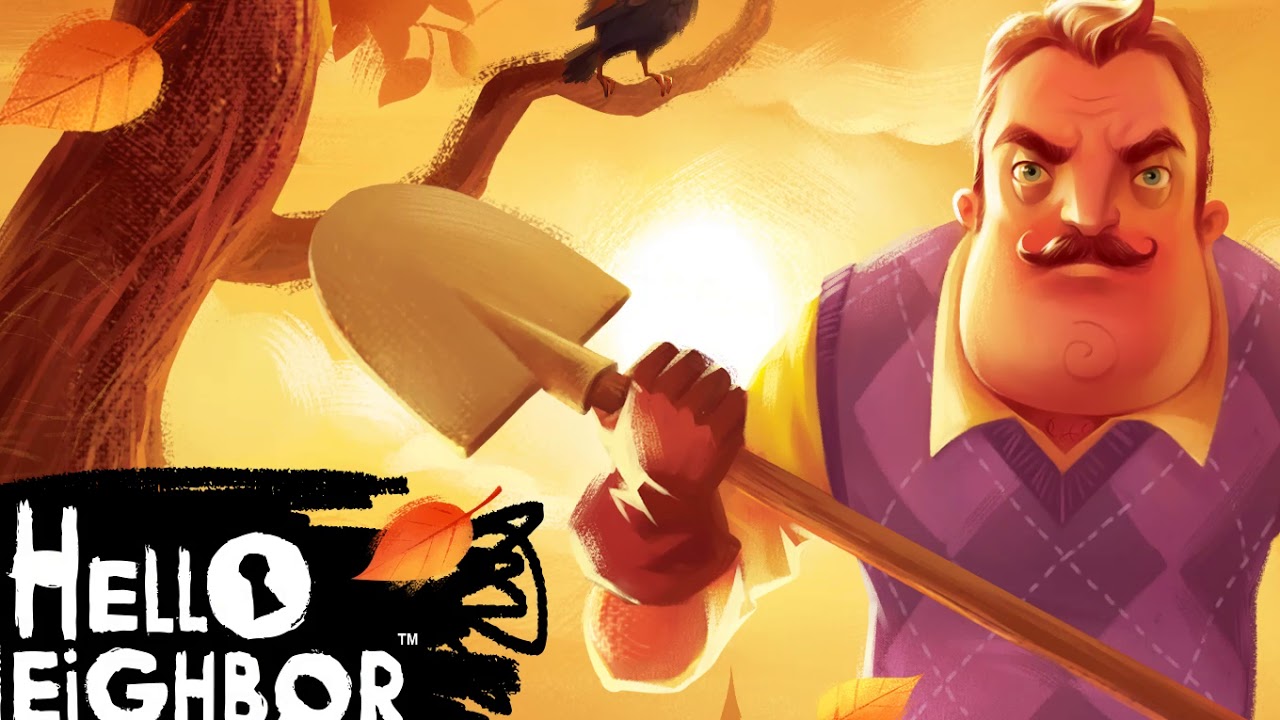como descargar hello neighbor hide and seek juego completo español 2019 ...