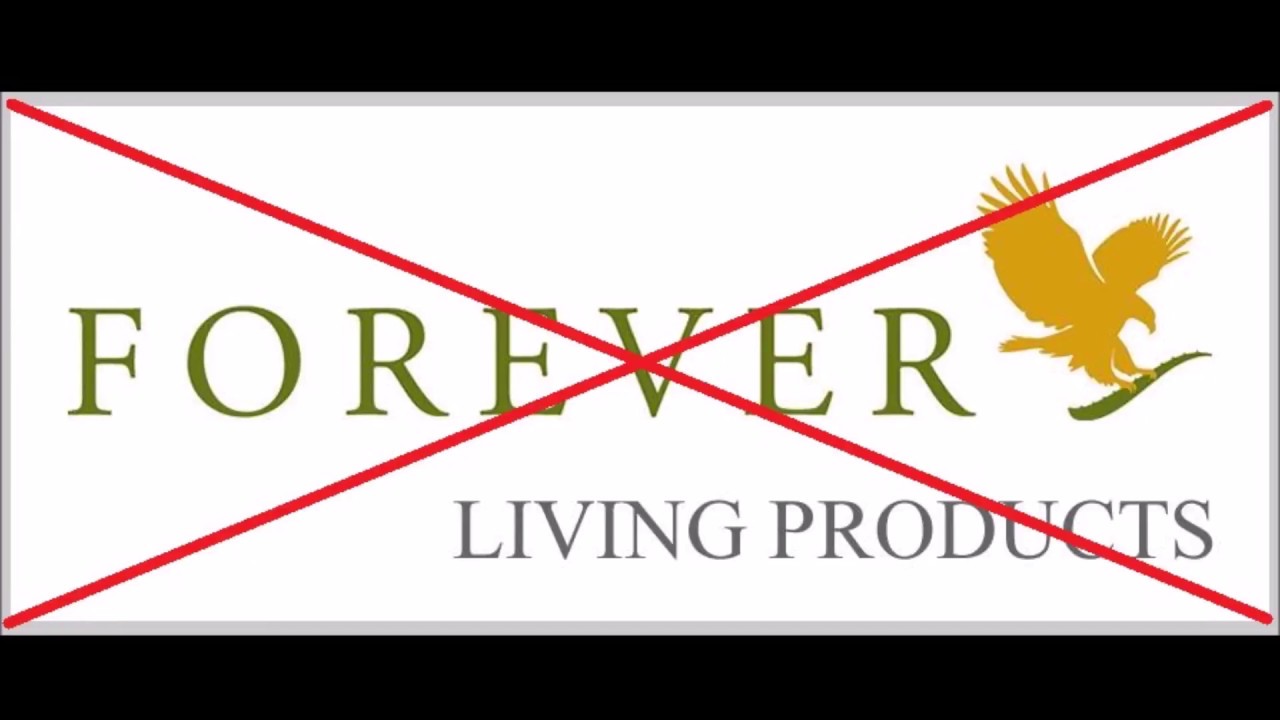 Nej tak til Forever (Re: Er Forever Living et Pyramide spil) - YouTube