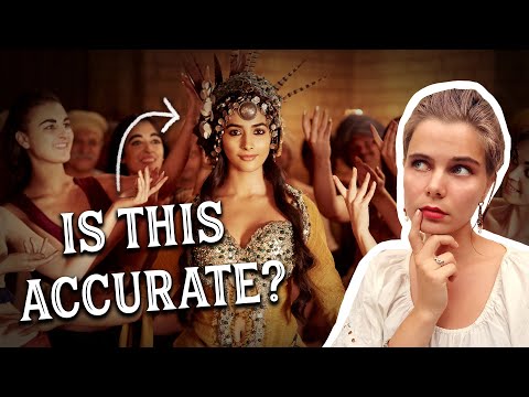 Bollywood Period Costumes - How Accurate Are They?