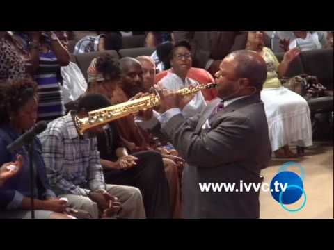 Healing Service With Pastor Charles Martin Part 2 - YouTube