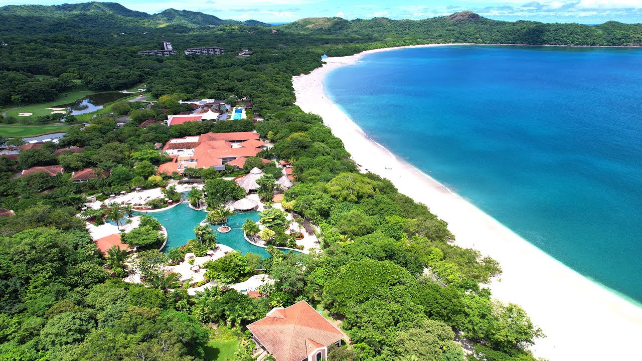 The Westin Reserva Conchal Resort Tour - YouTube