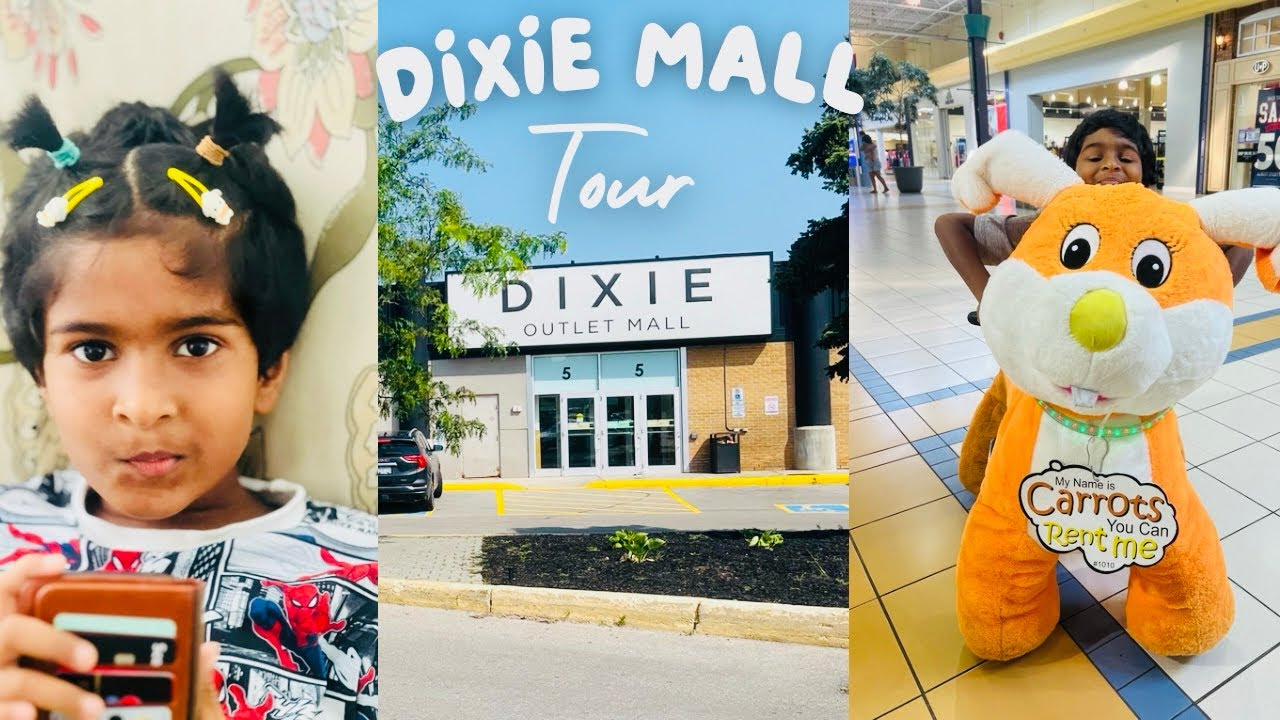 Dixie Mall | canada | 2024 #travel #canadiantamil #canadatamiltoday ...